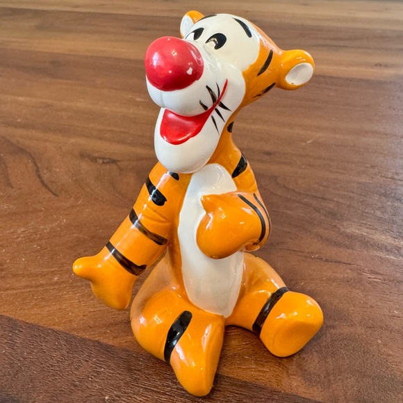 Disney | Accents | Vintage Disney Japan Winnie The Pooh Tigger 4 ...